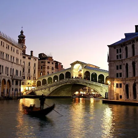Hotel Lugano Torretta Venice | Italy
